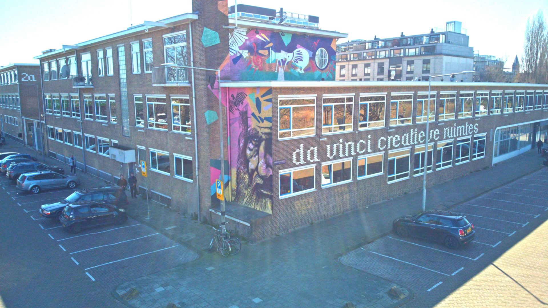 Het Pand – Da Vinci Bedrijvenhuis